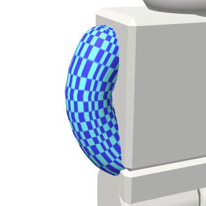 Hands In Pockets Chill Guy - Brazo derecho - Roblox