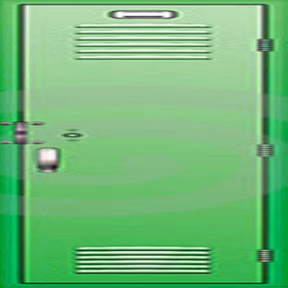 Green Locker