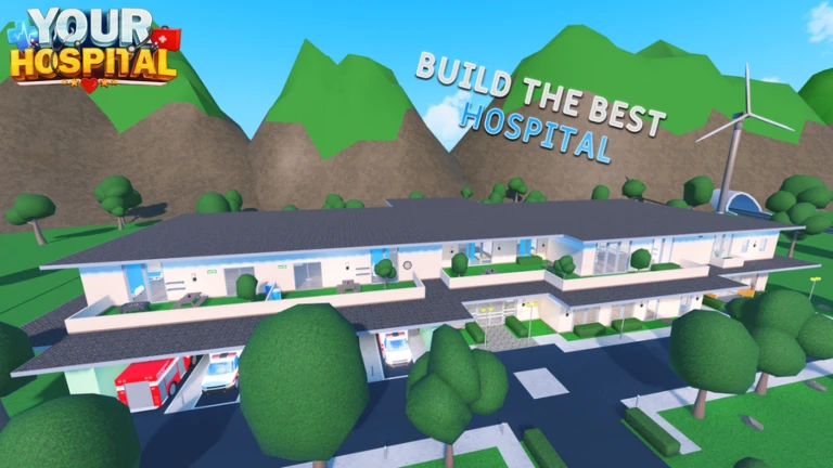 Ton hôpital | Jouez sur Roblox