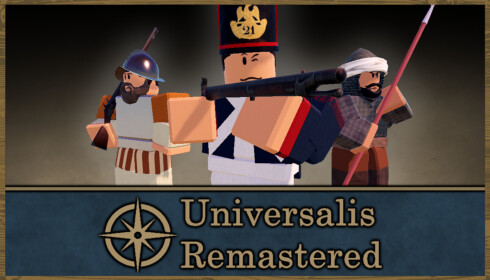 Universalis Remastered [BETA] - Roblox