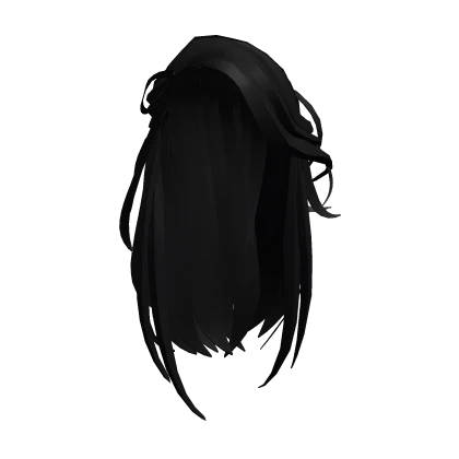 Black Dreads [ Narrow Head ] | Roblox Item - Rolimon's