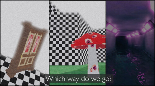 Liminal Alanı - Roblox