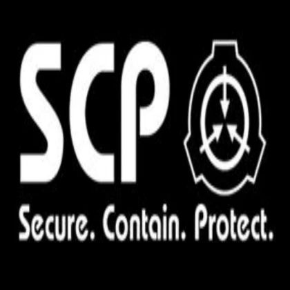 scp logo
