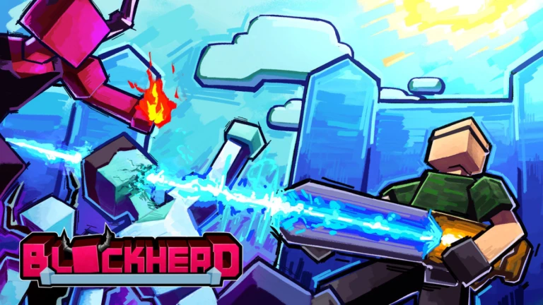 CABEZA DE BLOQUE [NUEVO] - Roblox