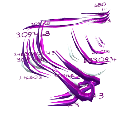 Itoshi Sae Aura Flow | Roblox Item - Rolimon's