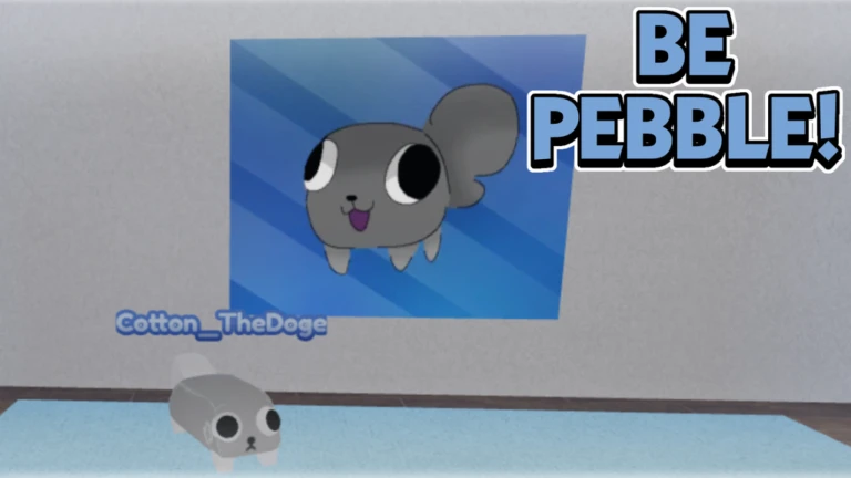 Pebble Land ! [Dandy’s World] - Roblox