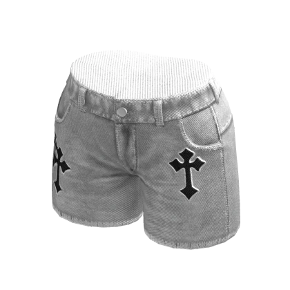 emo shorts