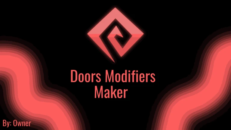 Fabricante de Modificadores de Puertas [EVENTO] - Roblox