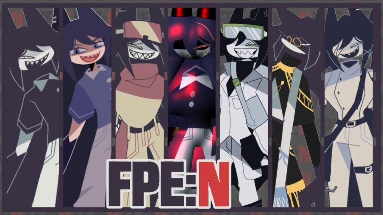 FPE:N Descontinuado, LEER DESC - Roblox