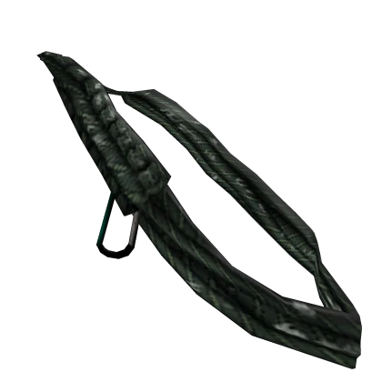 Chris Redfield Rope (Resident Evil Revelations) | Roblox Item - Rolimon's