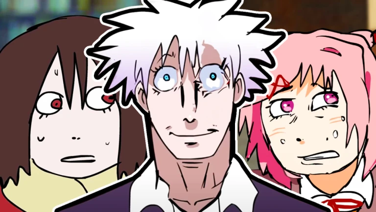 Sống sót FREAKY Gojo [ UPDATE MỚI] - Roblox