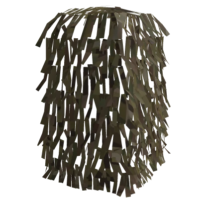 Multicam Ghillie Suit Camouflage RIGHT ARM | Roblox Item - Rolimon's