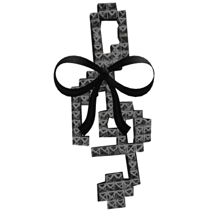 Studded Music Note with Ribbon | Roblox Item - Rolimon's