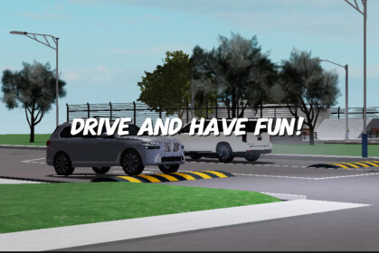 Texas, Houston (EXPANSIÓN DE MAPA + NUEVOS COCHES! (BETA) - Roblox