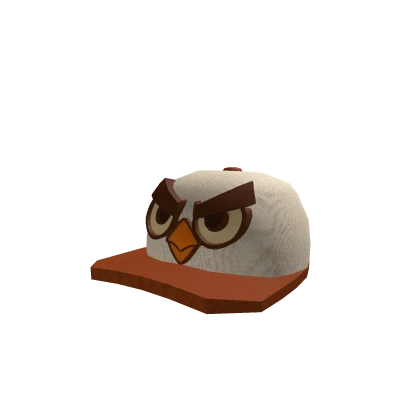 Angry Birb Cap | Roblox Item - Rolimon's