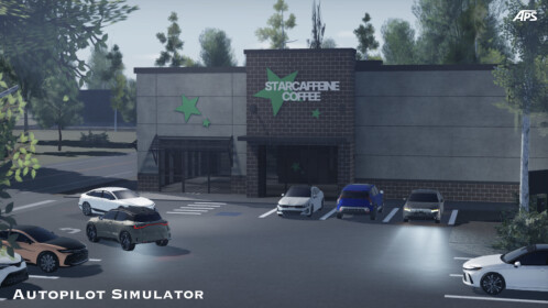 REVAMP ️ Full Self Driving/Autopilot Simulator - Roblox