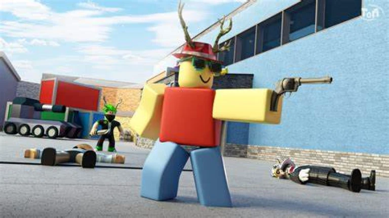 [ÜCRETSİZ!] Cinayet Gizem 2 [MM2 MOD] - Roblox