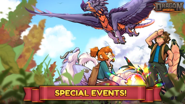 Dragon Adventures Fantasy Pets | Zagraj na platformie Roblox