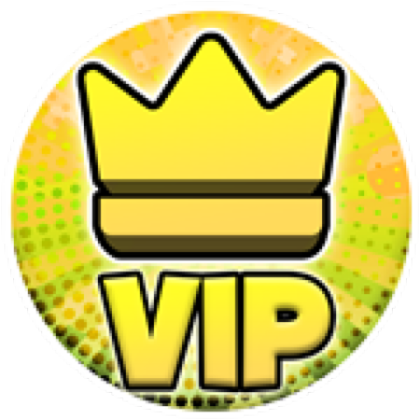 Vip Icon Gamepass Badge