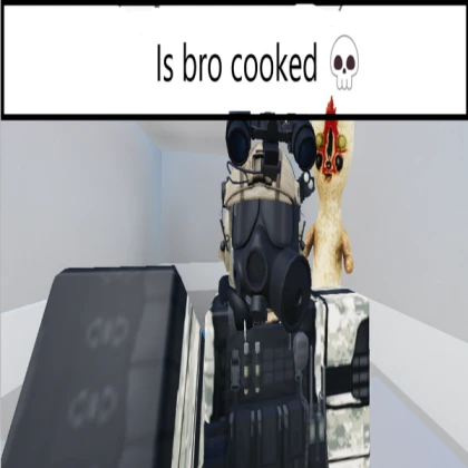 is bro cooked