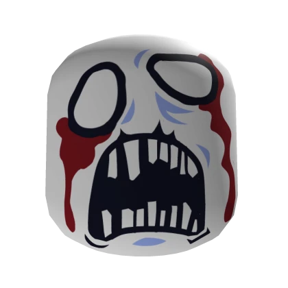 John Fogborn Face! | Roblox Item - Rolimon's