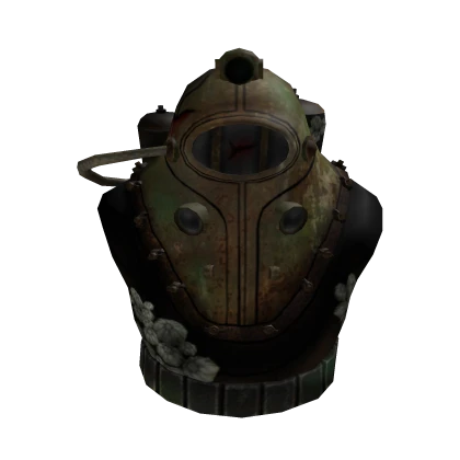 Rogue Alpha Series (Bioshock 2) | Roblox Item - Rolimon's