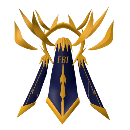 Capa FBI | Roblox Item - Rolimon's
