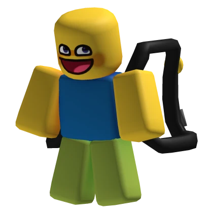 Noob Backpack | Roblox Item - Rolimon's