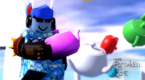 [CLOCKWORK] 포기했지만 더 많은 것 - Roblox