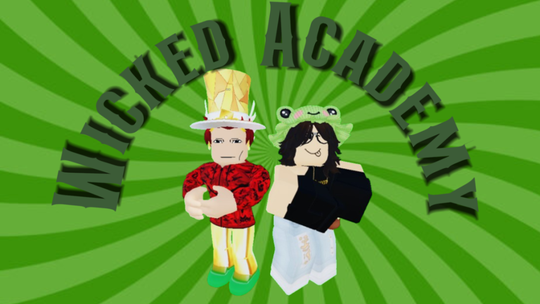 Wicked Academy 慄‍♂️ [ACTUALIZACIÓN] - Roblox
