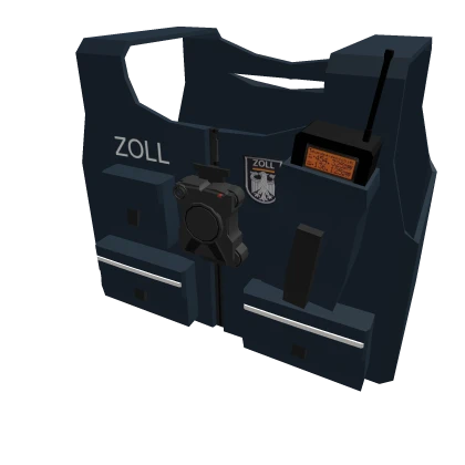 Zoll Weste | Roblox Item - Rolimon's