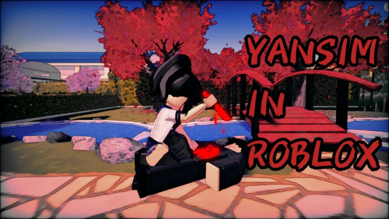 Roblox의 Yan Sim - Roblox