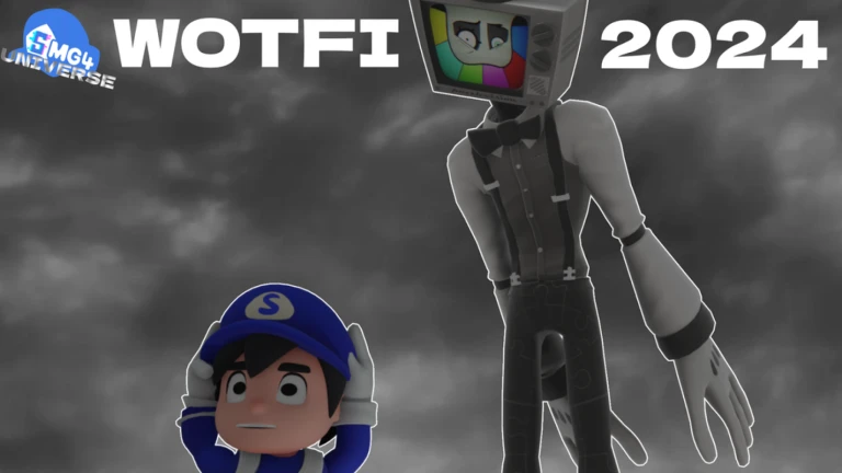 [WOTFI 2024] SMG4 유니버스 - Roblox