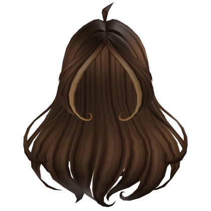 Flora Hair - Roblox