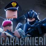 AdC • Arma dei Carabinieri - Roblox