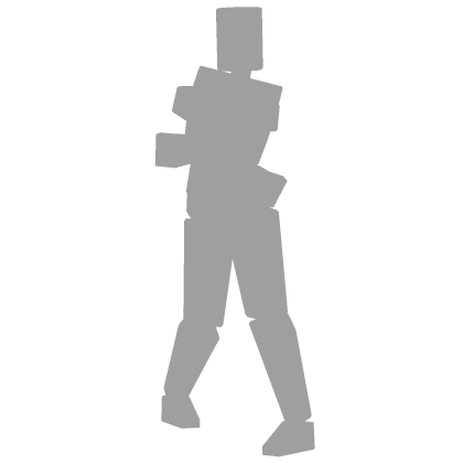 Shy Girl Pose - Roblox