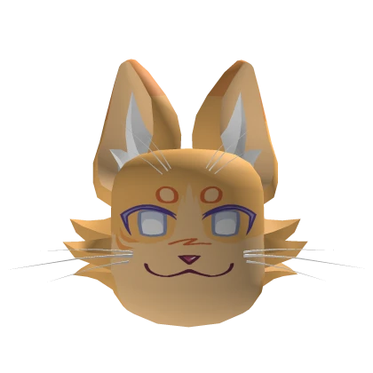 Custom Catte Head | Roblox Item - Rolimon's