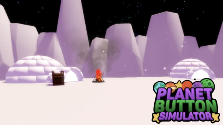 Planet Button Simulator敖 - Roblox