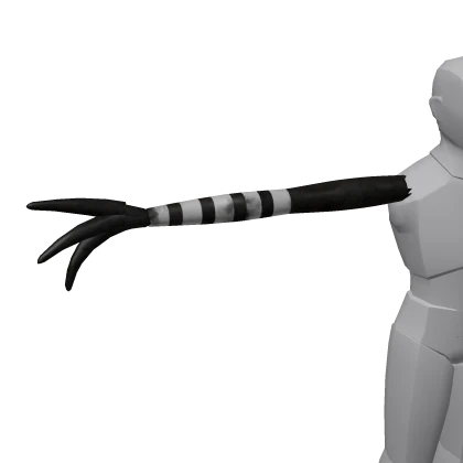 [FNAF] Puppet - Right Arm | Roblox Item - Rolimon's