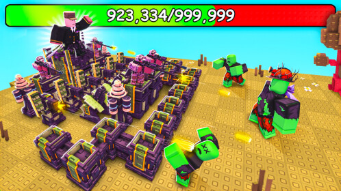 Zombie Royale Roblox