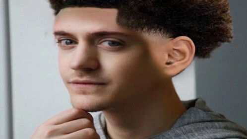 LOW TAPER FADE OBBY - Roblox