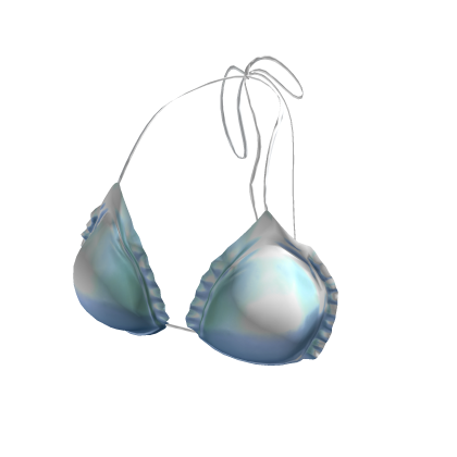 Bikini Gyal de la Isla (Azul) - Roblox