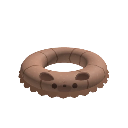 🐻 summer cute brown bear floatie | Roblox Item - Rolimon's