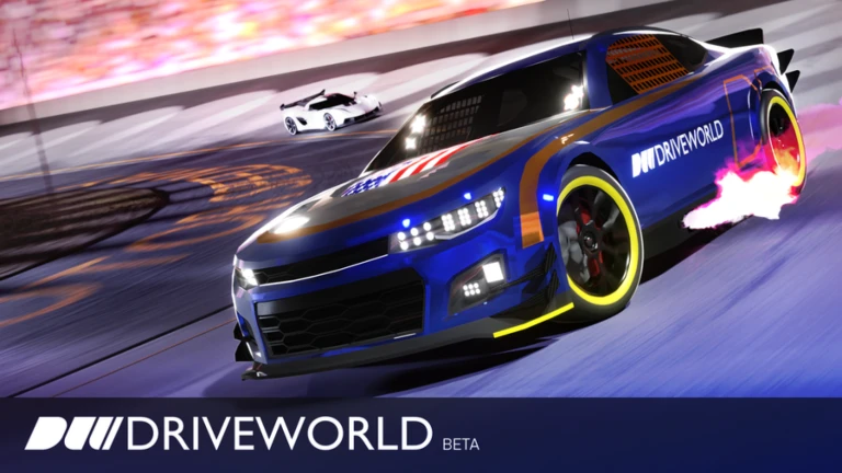 Drive World ️ Drifting y Carreras - Roblox