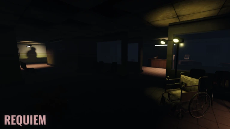 [ NUEVO] Requiem - Roblox