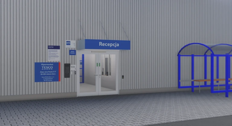 Pasaż Zabobrze | TSC Studio - Roblox