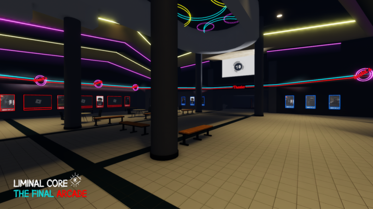 Liminal Core | Dreamcore, Backroom, Weirdcore - Roblox