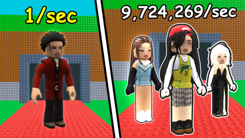 Roba a un Cantante - Roblox