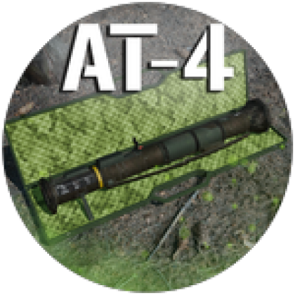 Kit Antitanque AT4 - Roblox