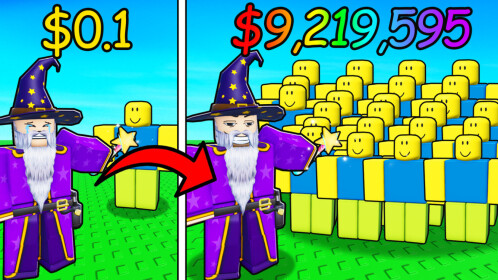 Click To Summon - Roblox